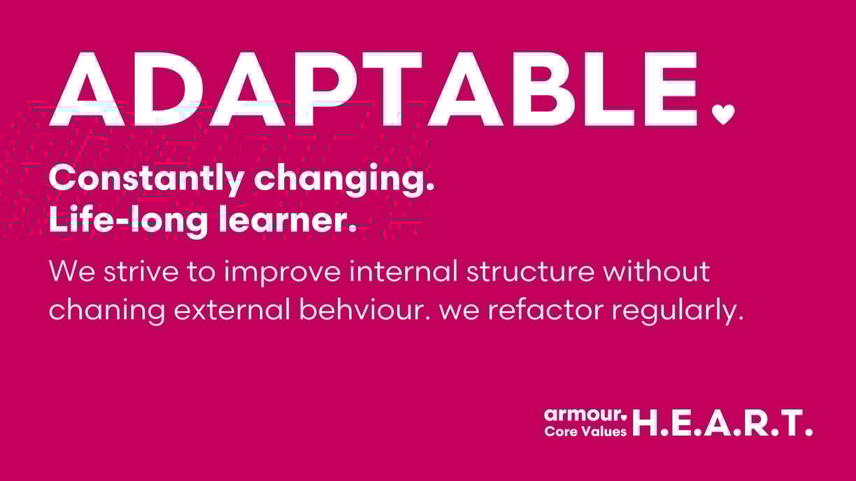 Armour Insurance Core Values