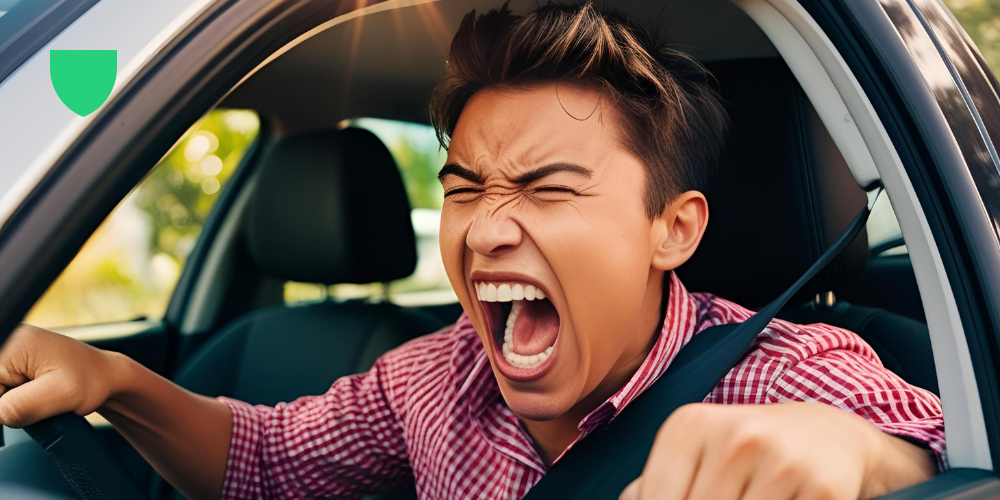 Road Rage - What's The Cost of Agressive Driving?