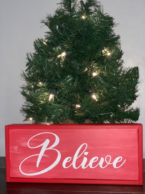 The Armour Team's Holiday Trees