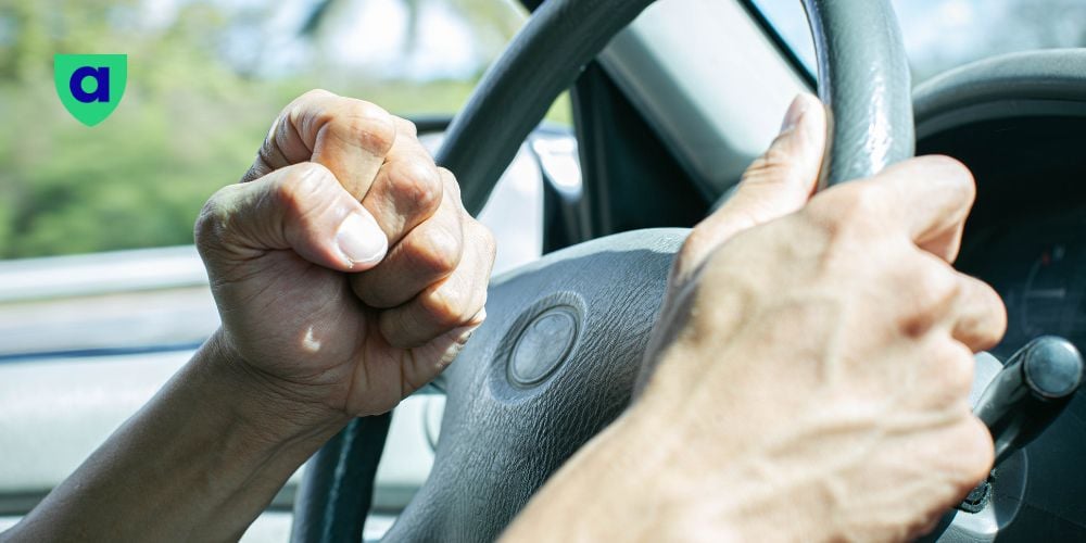 Road Rage - What's The Cost of Agressive Driving?