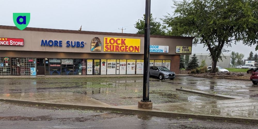 Navigating Wet Roads and Debris: A Guide to Getting There Safely