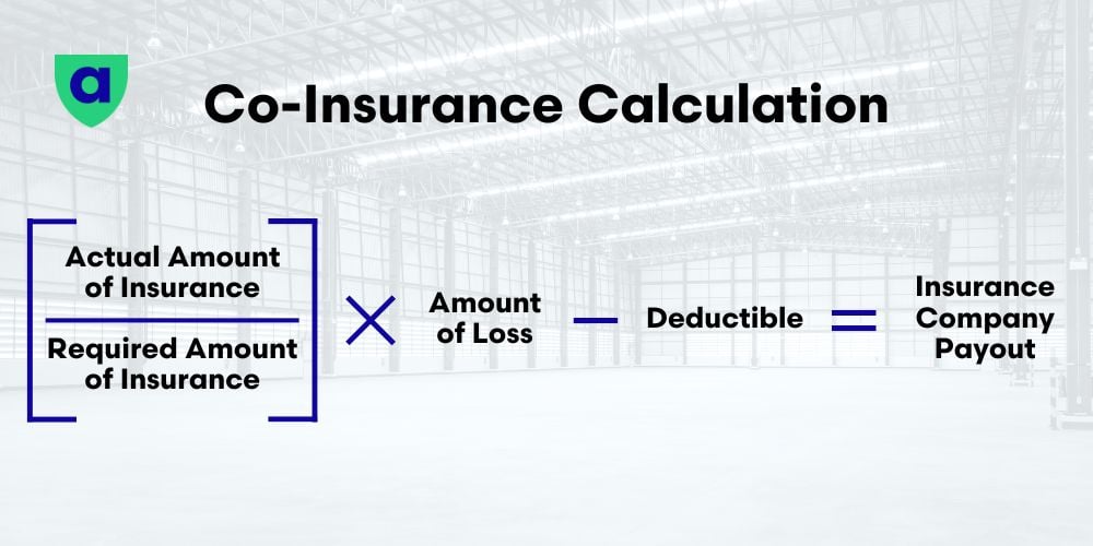 Co-Insurance Calculator