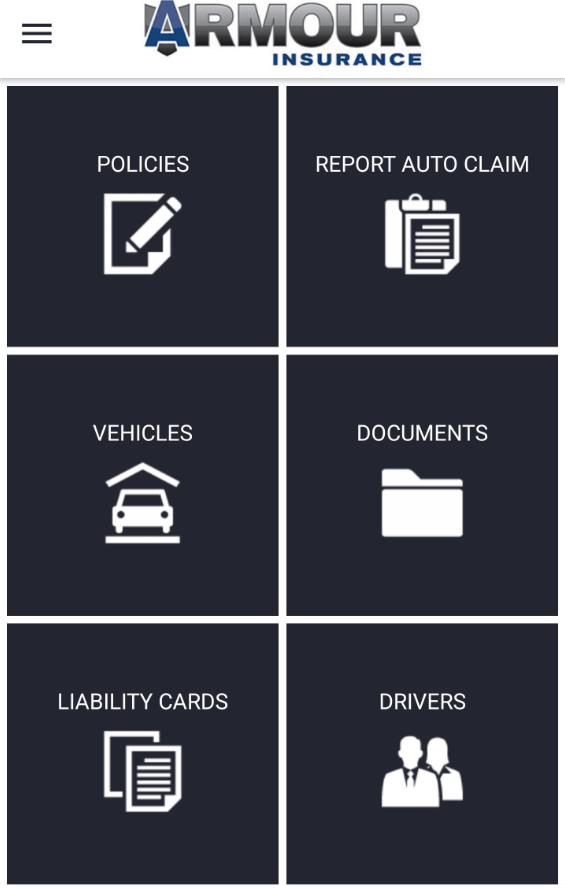 Introducing the Armour App!