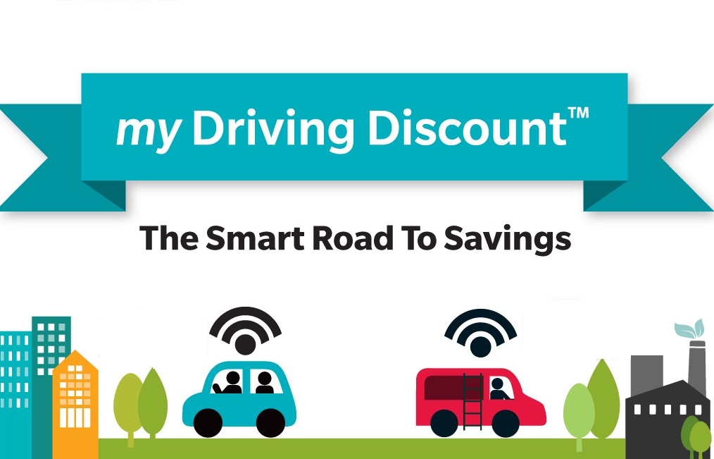 Introducing My Driving Discount!