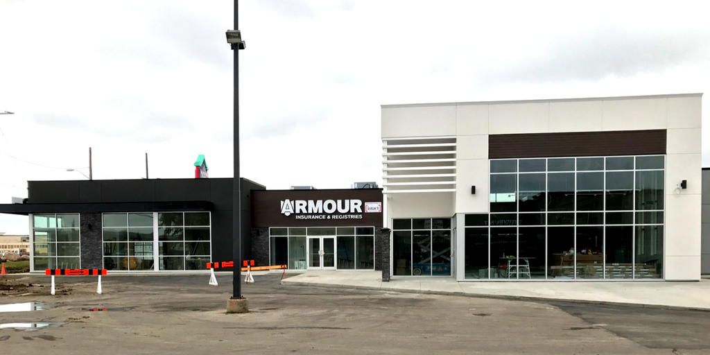 Armour's Edmonton North Office Is Moving