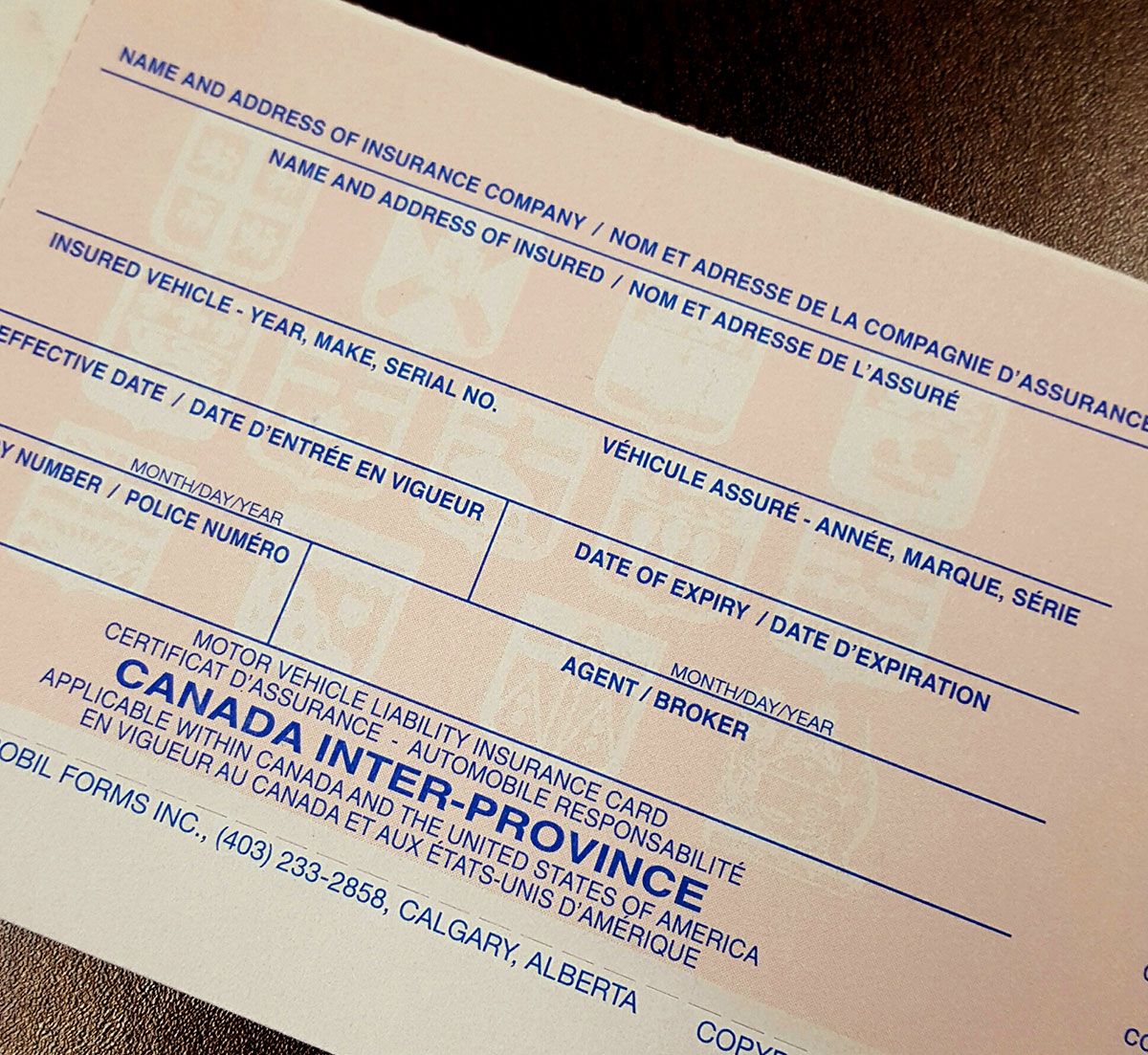 Push for Change to Allow use of eSlips Across Canada