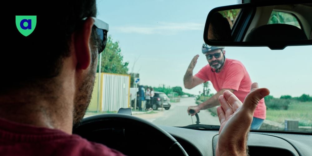 Road Rage - What's The Cost of Agressive Driving?