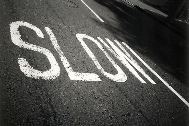 Should Slow Moving Vehicles Always Stay in the Right Lane?